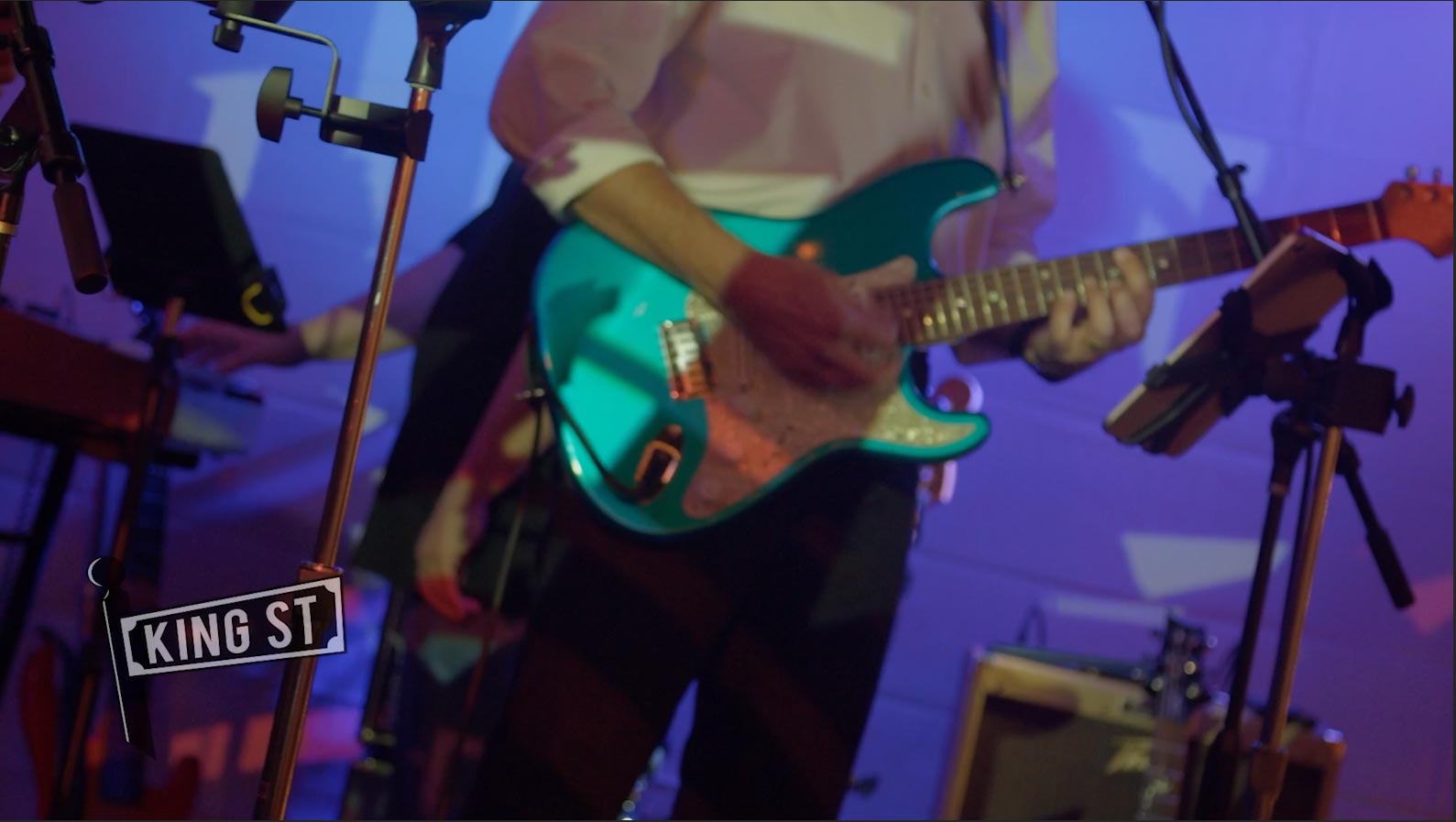 King Street - Videos